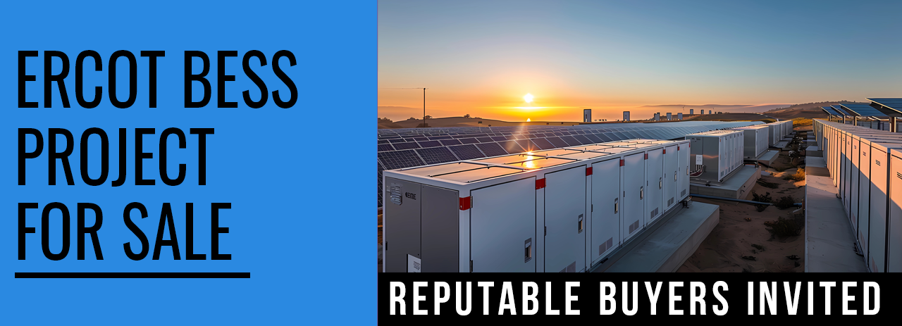 Project Trelas Sale Process - Fractal Energy Storage Consultants